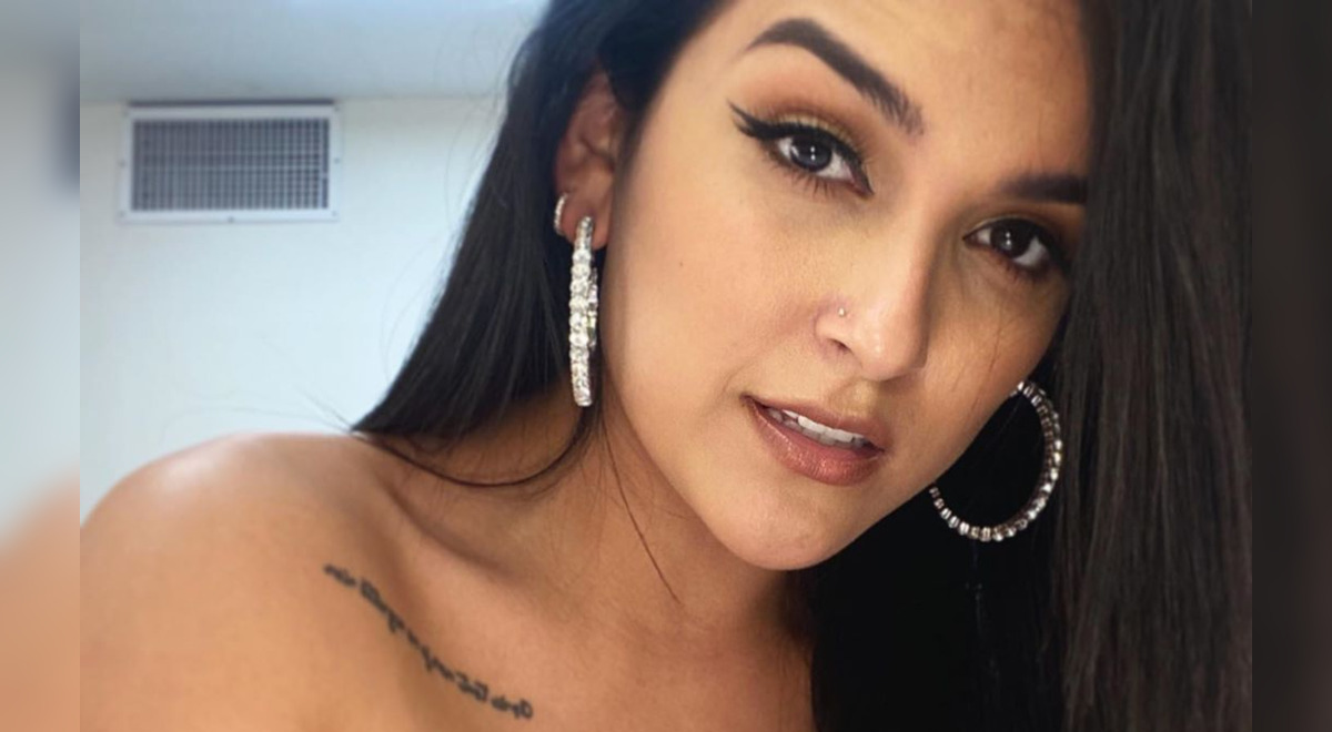 Daniela Darcourt desata ola de suspiros al convertirse en una 'princesa ...