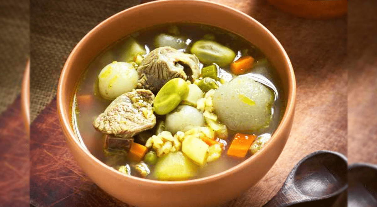 Chairo: deliciosa sopa andina para abrigarnos y fortalecer nuestro ...