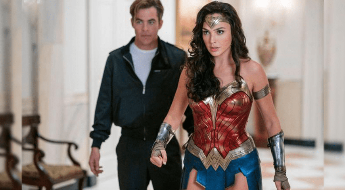 Wonder Woman Nuevo Tráiler Muestra A La Nueva Villana Que Enfrentará A