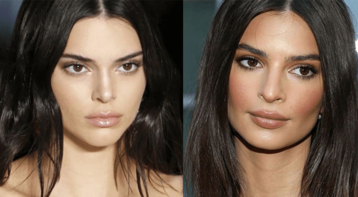 Kendall Jenner y Emily Ratajkowski protagonizan duelo de estilo con un ...
