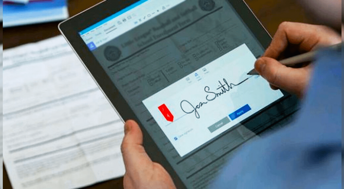 Cinco beneficios de la firma electrónica que debes conocer [VIDEO]