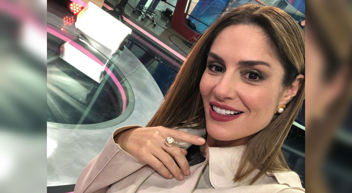Mávila Huertas da lección de estilo con sofisticado outfit inspirado en ...