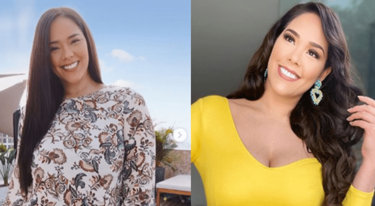 Karen Schwarz rompe estereotipos con un ceñido outfit que no le teme a ...