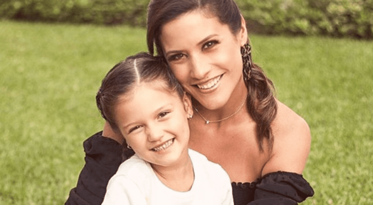 María Pía Copello y su hija Catalina imponen estilo con estos outfits ...