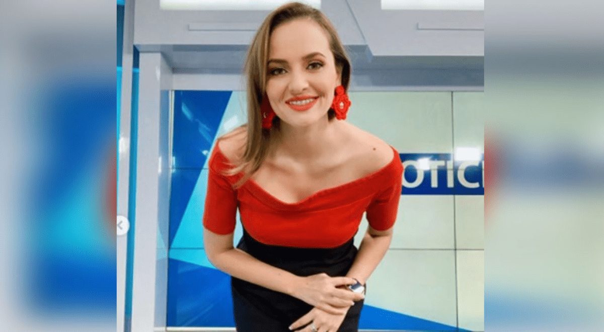 Carla Tello marca estilo con el outfit clave para estilizar la figura