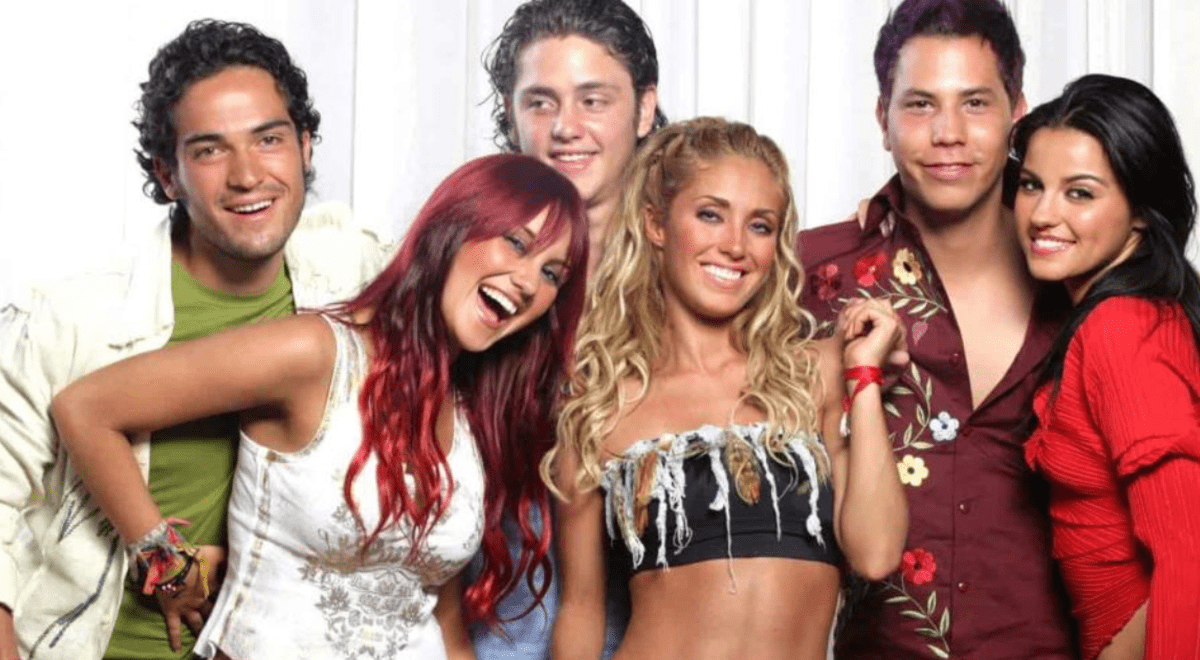 Mira aquí Día Mundial de RBD: Concierto especial transmitido en Facebook