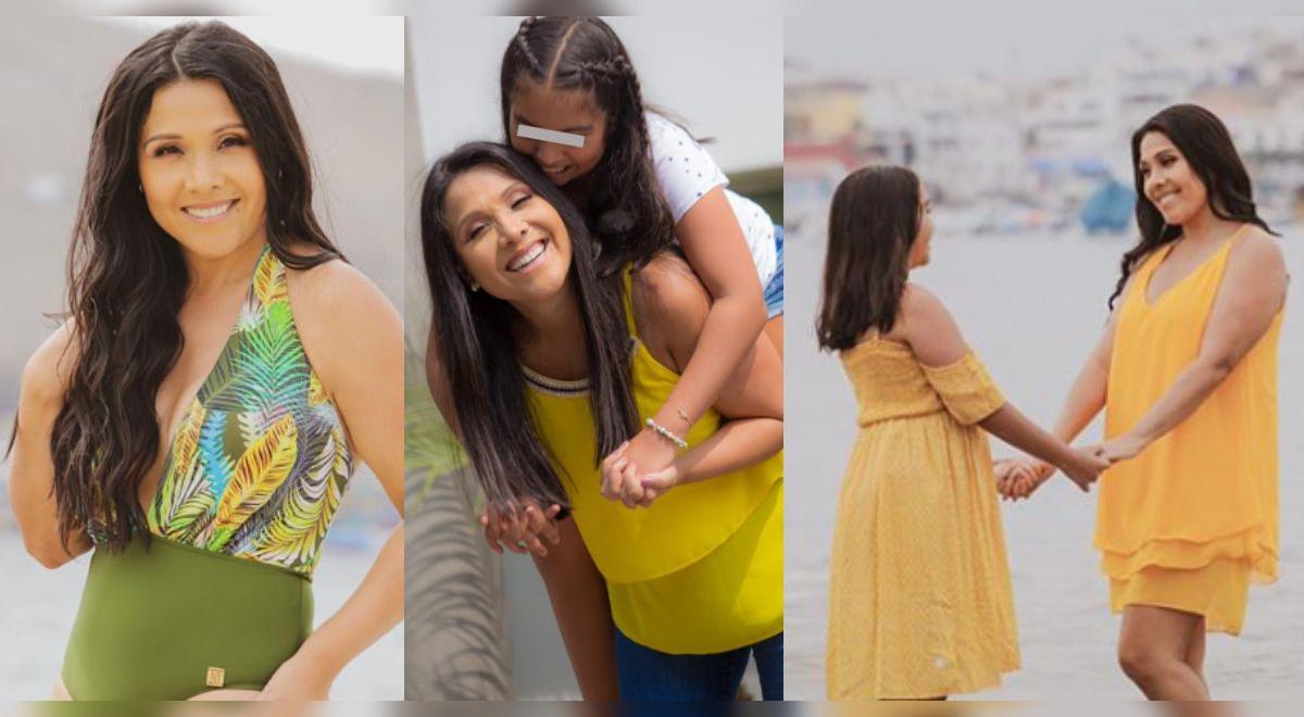Tula Rodríguez conmueve al mostrar su tierno viaje junto a su hija