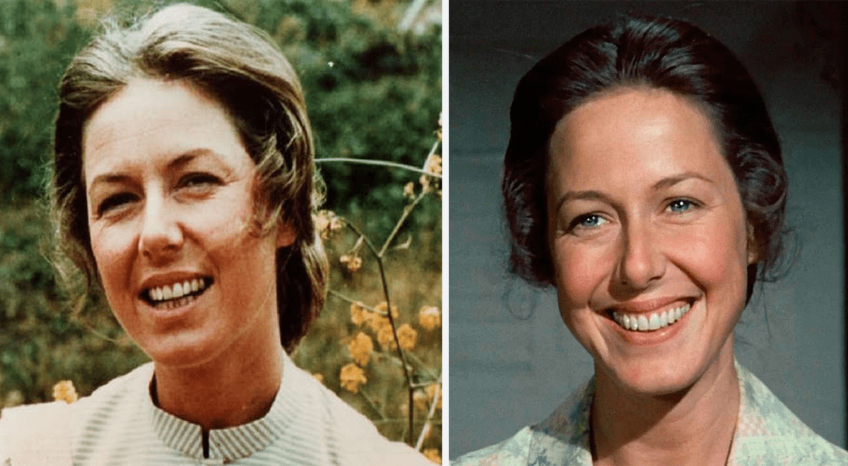 Mira cómo luce ahora la recordada Caroline de La Familia Ingalls