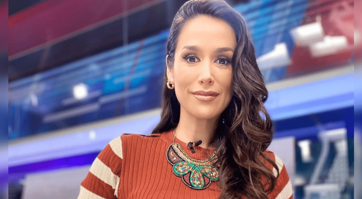 Este es el bikini de dos piezas deportivo que cautivó a Karina Borrero