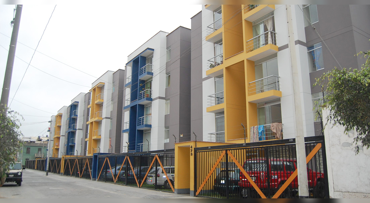 Techo Propio oferta más de 5,300 viviendas que acceden al bono de ...