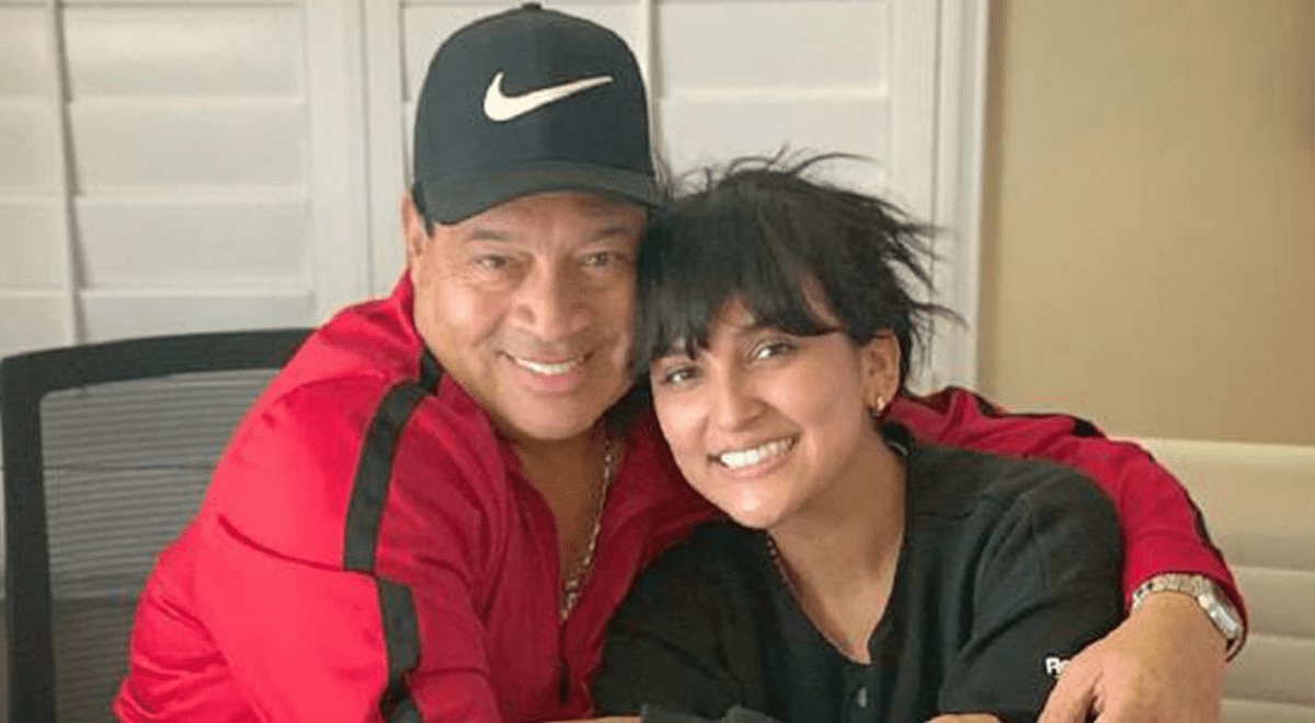 Tito Nieves a Daniela Darcourt: “Ella es como mi hija”