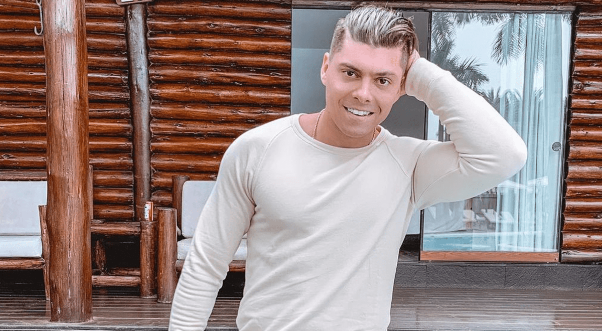 Ignacio Baladán confesó su deseo de convertirse en padre