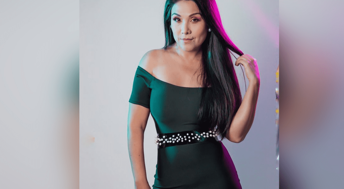 Tula Rodríguez feliz por llegar al millón de seguidores