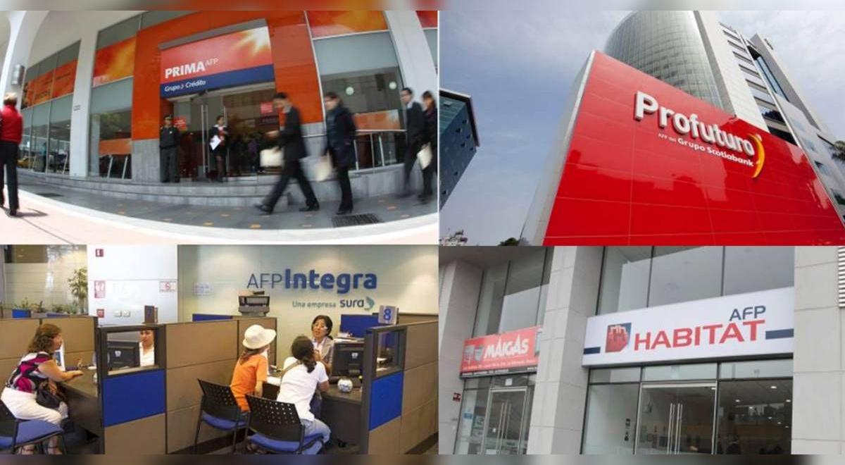 AFP: ¿Cómo calcular cuánto me descontarán desde este mes de enero?