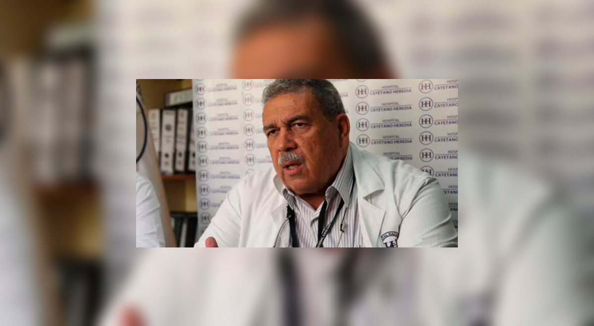 Dr. Gotuzzo: "Difícil que el torneo se juegue de manera descentralizada"