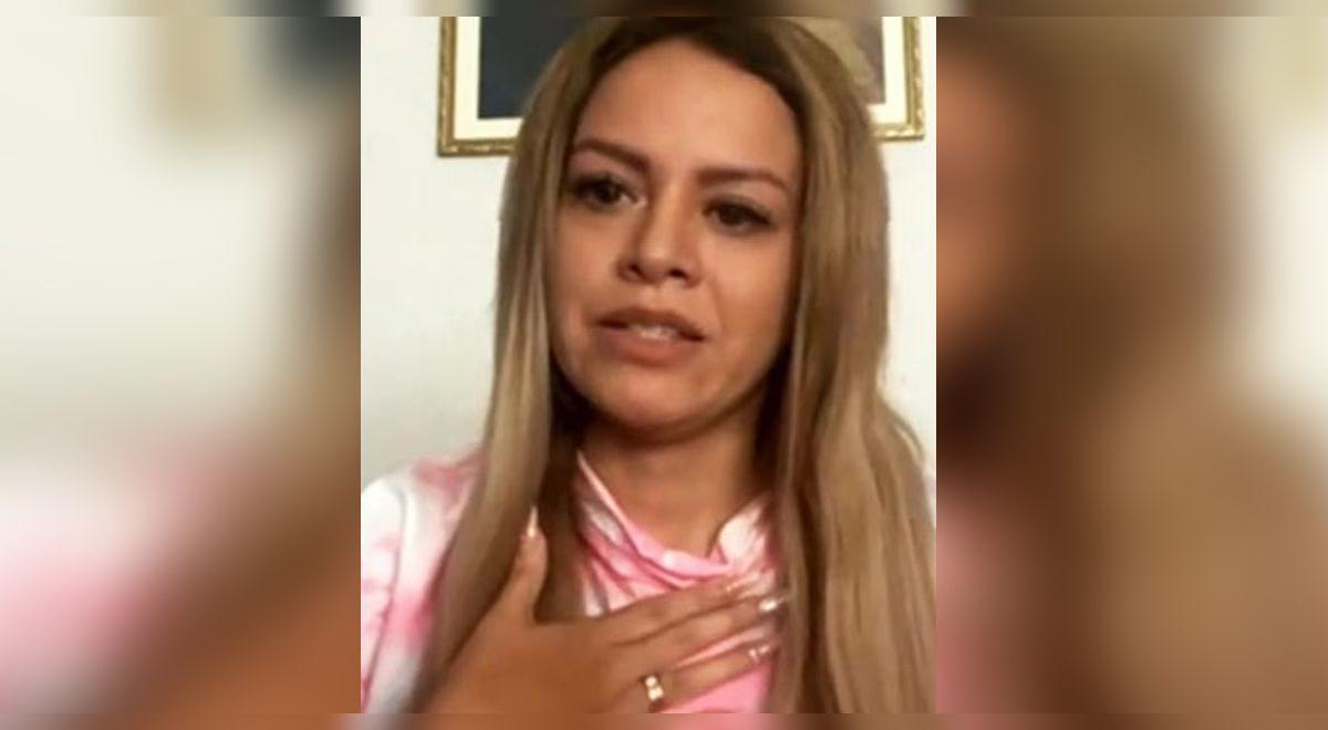 Flor Polo envía mensaje en medio de su batalla contra la COVID-19
