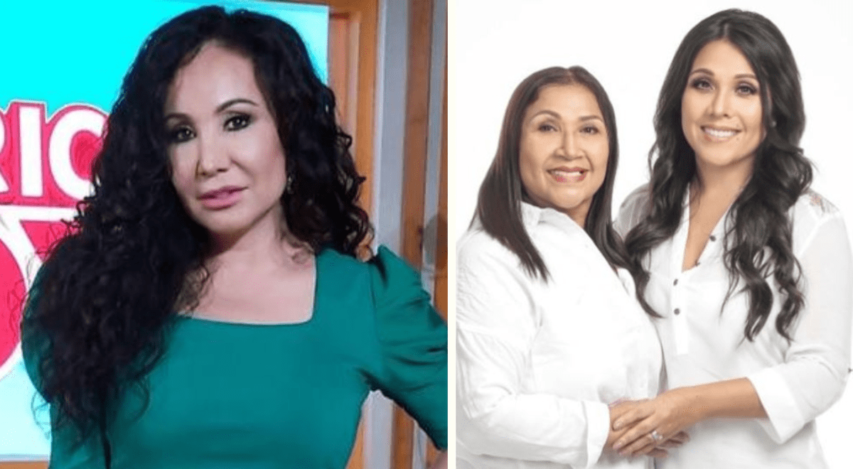 Janet Barboza revela que su mamá tiene coronavirus tras lamentar ...