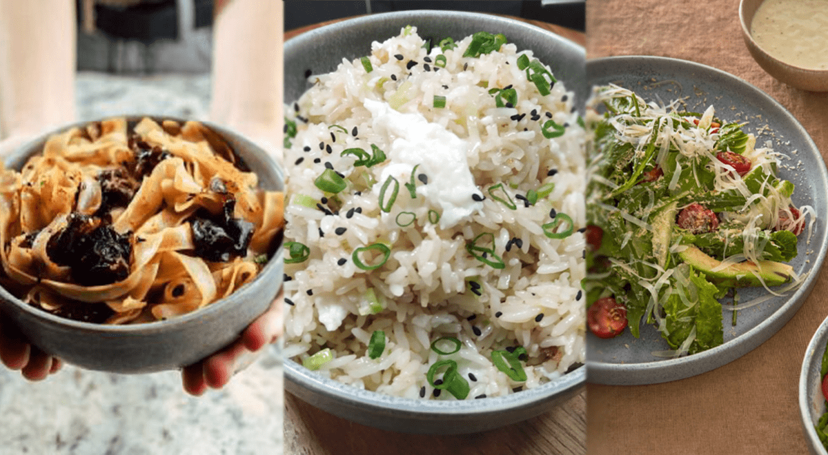 Recetas: tres deliciosas guarniciones para acompañar el pollo a la ...