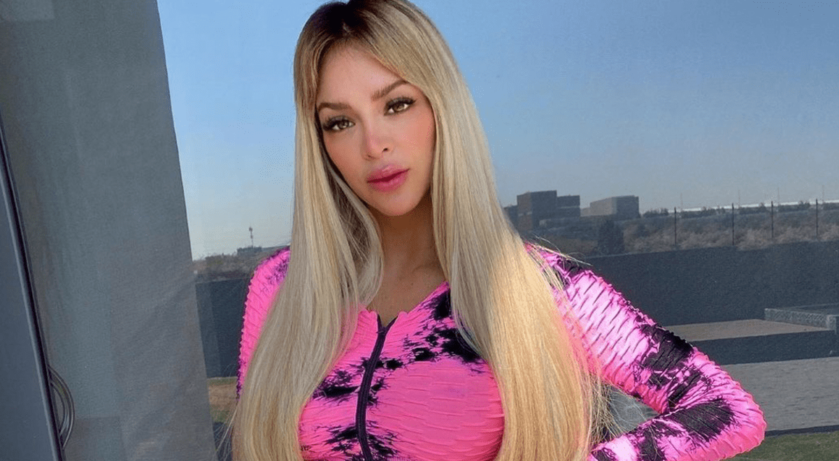 Sheyla Rojas feliz por el cariño de sus seguidores incondicionales: “Me ...
