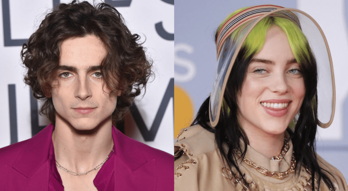 Timothée Chalamet y Billie Eilish serán co-anfitriones de la MET Gala 2021 Timothée Chalamet y Billie Eilish serán co-anfitriones de la MET Gala 2021