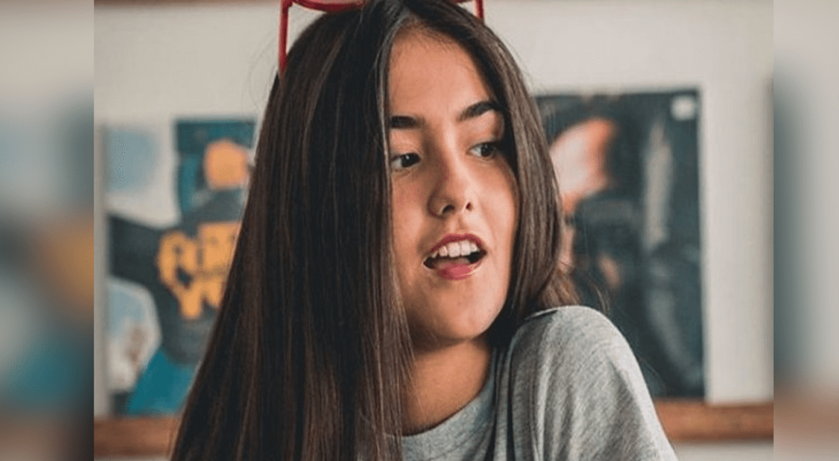 Merly Morello tras mudarse a nuevo departamento: “Antes vivíamos en un ...