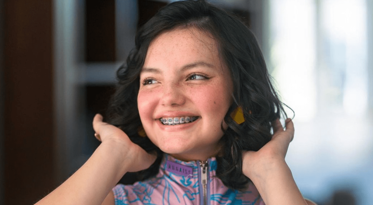 Francisca Aronsson apuesta por look 'salt and pepper' para el cambio de ...