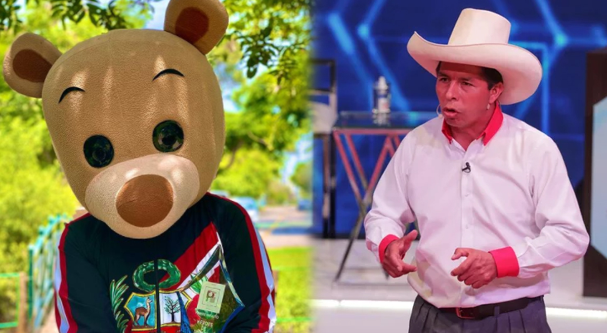 Osito Lima sobre Perú Libre: “No votaré por Pedro Castillo, el odio no ...