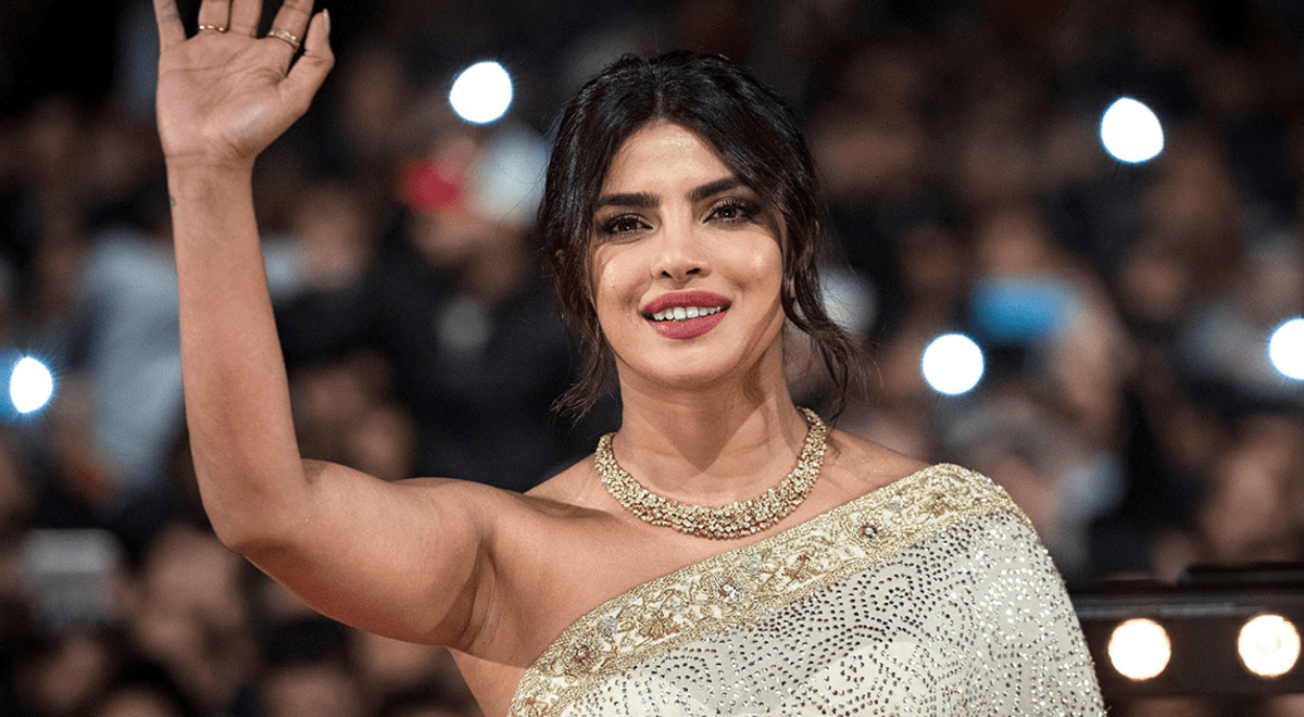 Priyanka Chopra se convierte en embajadora de la nueva era de Victoria ...