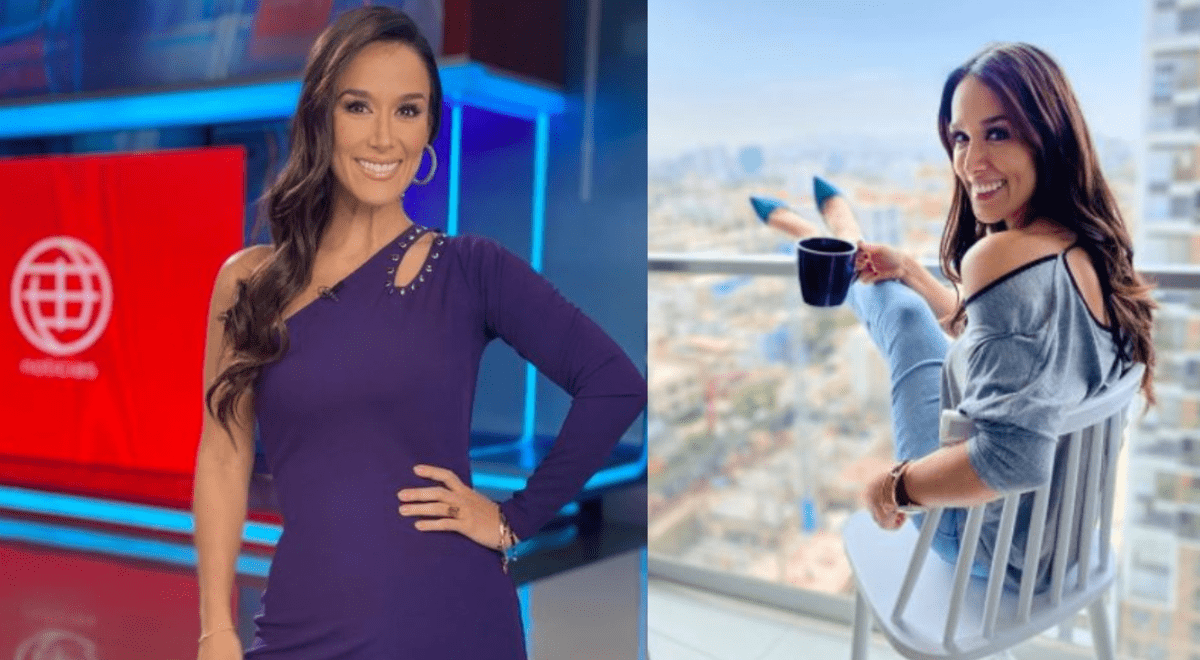 Karina Borrero tras renunciar a América TV: "La tranquilidad no tiene ...