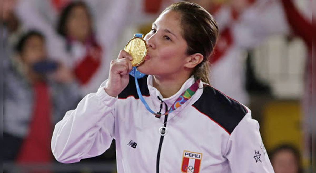 Alexandra Grande sobre participación en Tokio 2020: “Voy a ser la mejor ...