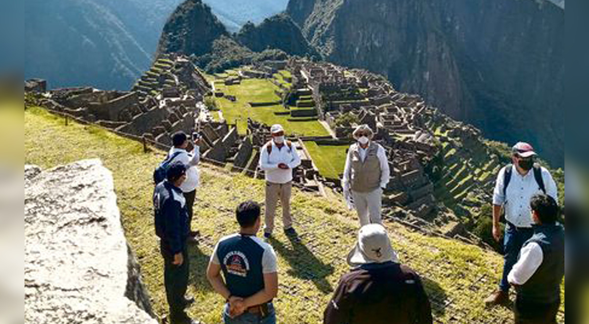 Comex Perú: Más de 400 mil turistas visitan Lima, Cusco e Ica en primer ...