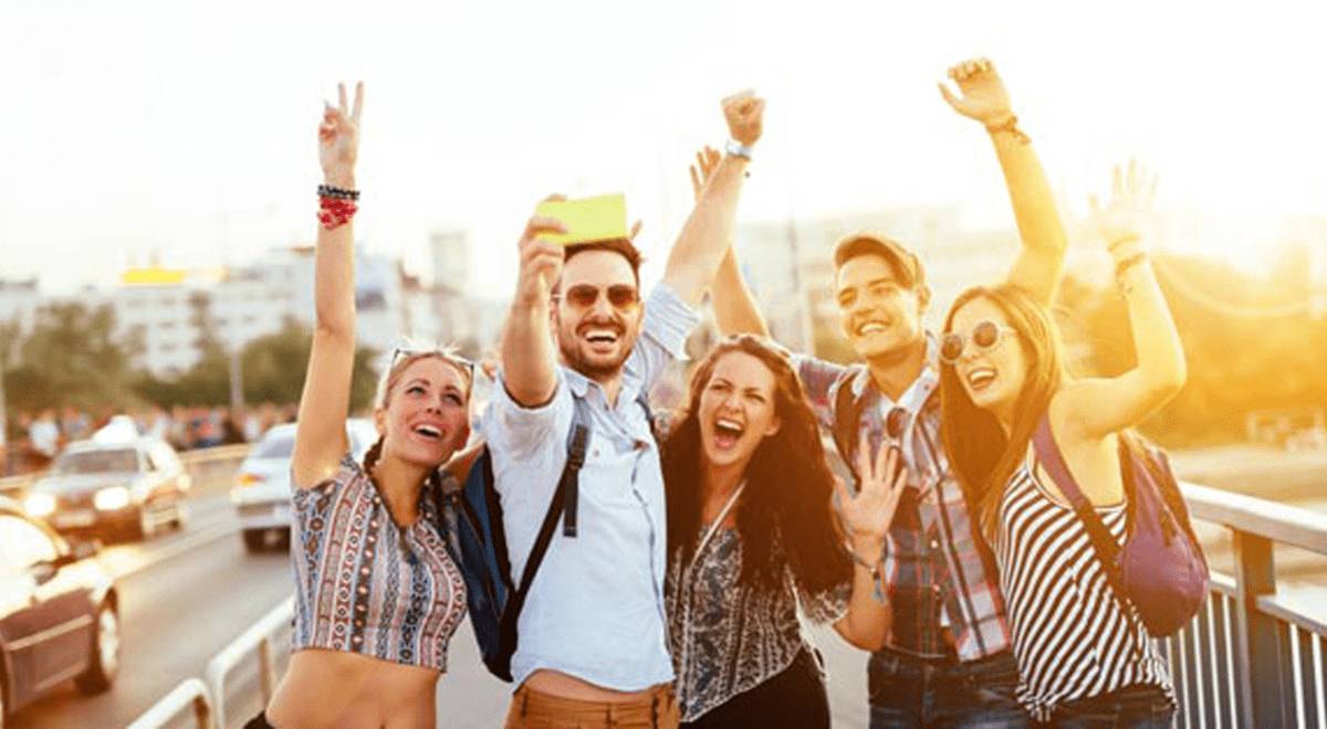 Viajar con amigos: claves para organizarlo y destinos recomendados
