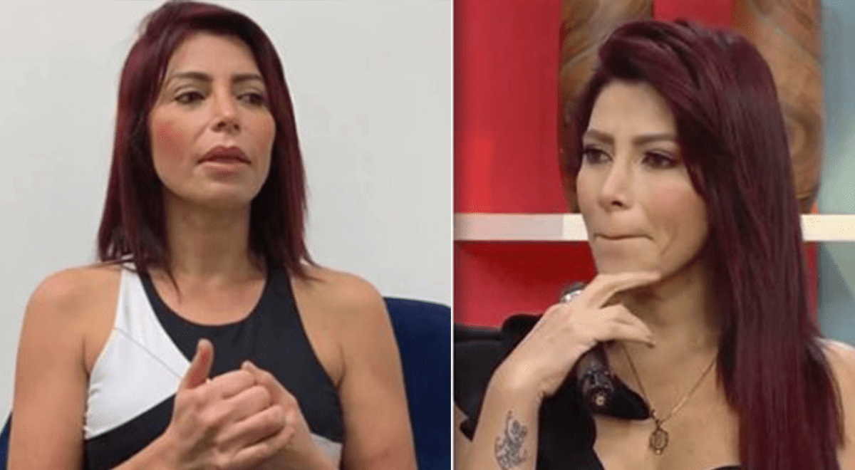 Milena Zárate confesó con mucha pena un hecho que la marcó toda su vida
