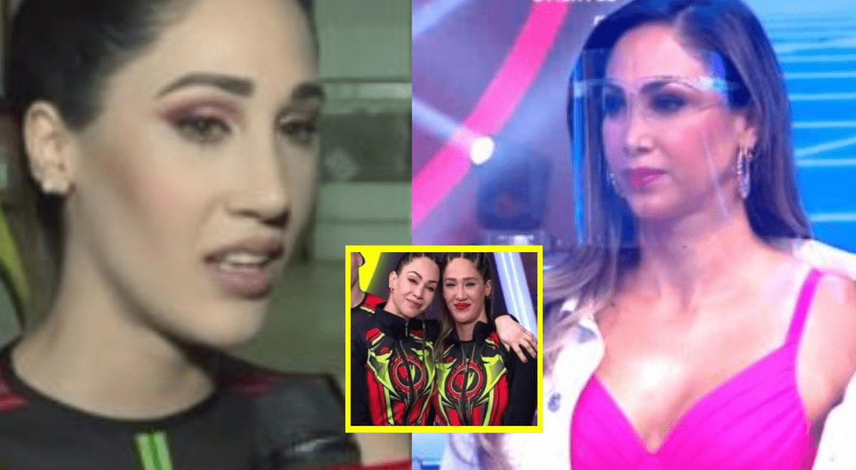 Tepha Loza sobre Melissa: "Le pedí tanto a nuestro papá que me diera la ...