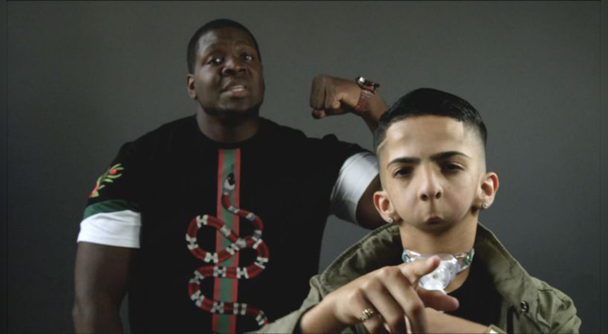 La inspiradora historia de Isaiah Acosta, el niño que nació con los ...