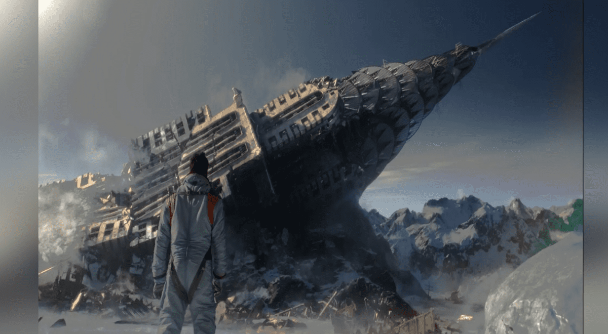 Moonfall: Ya salió el tráiler de la nueva superproducción de Catástrofe ...