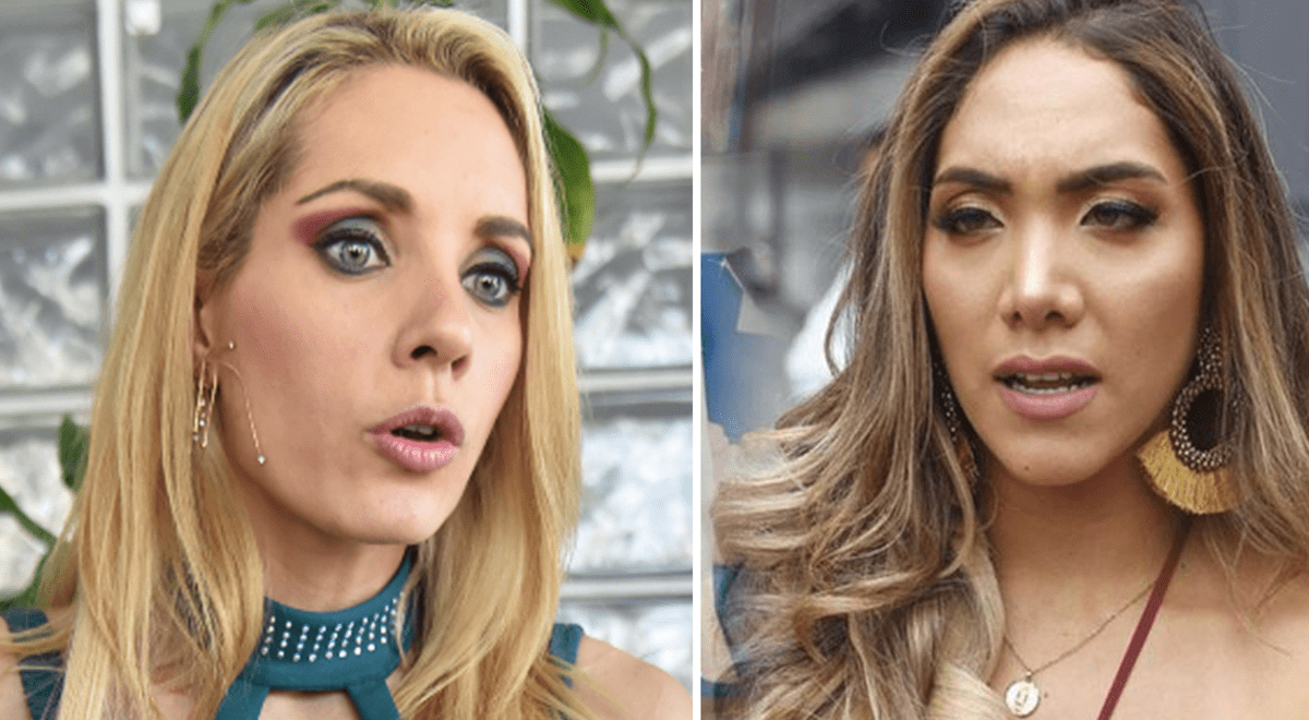 Brenda Carvalho le envía fuerte mensaje a Isabel Acevedo: “No te hagas ...