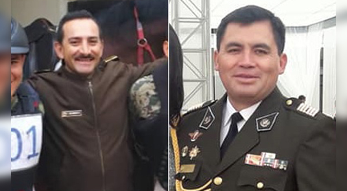 Coronel EP Ciro Bocanegra realizaría funciones en un cargo que no ...