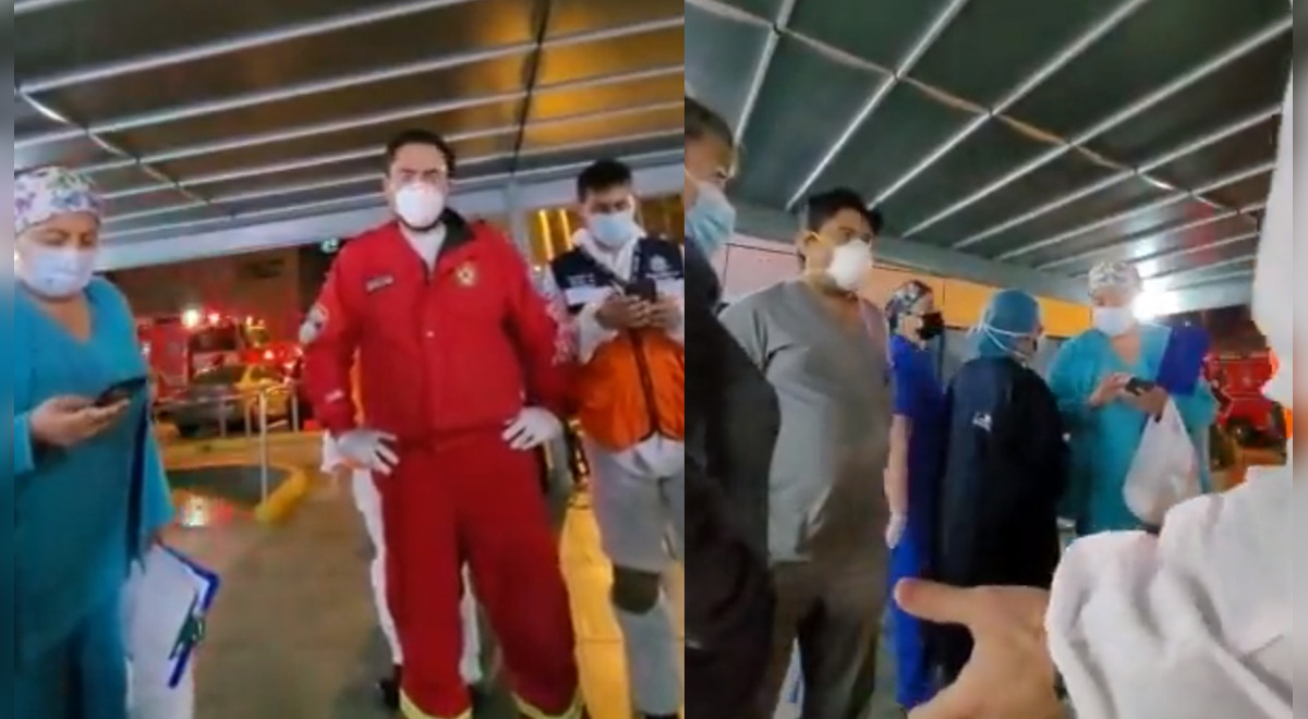 Clínica Javier Prado es denunciada por no brindar atención médica a un ...