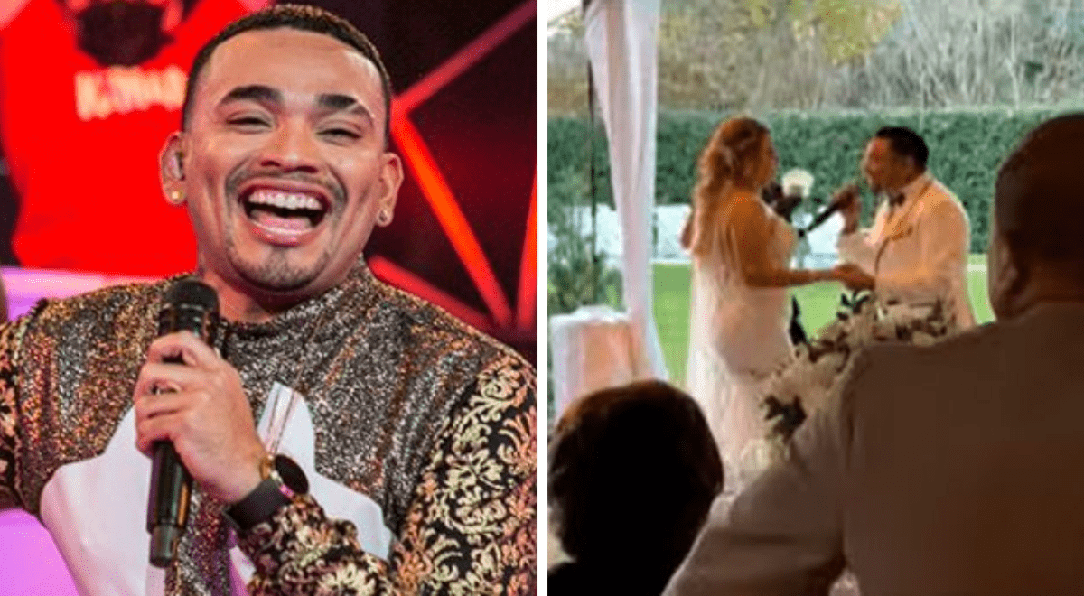 Josimar se casó con Yanira Cárdenas por todo lo grande con 'lujosa ...