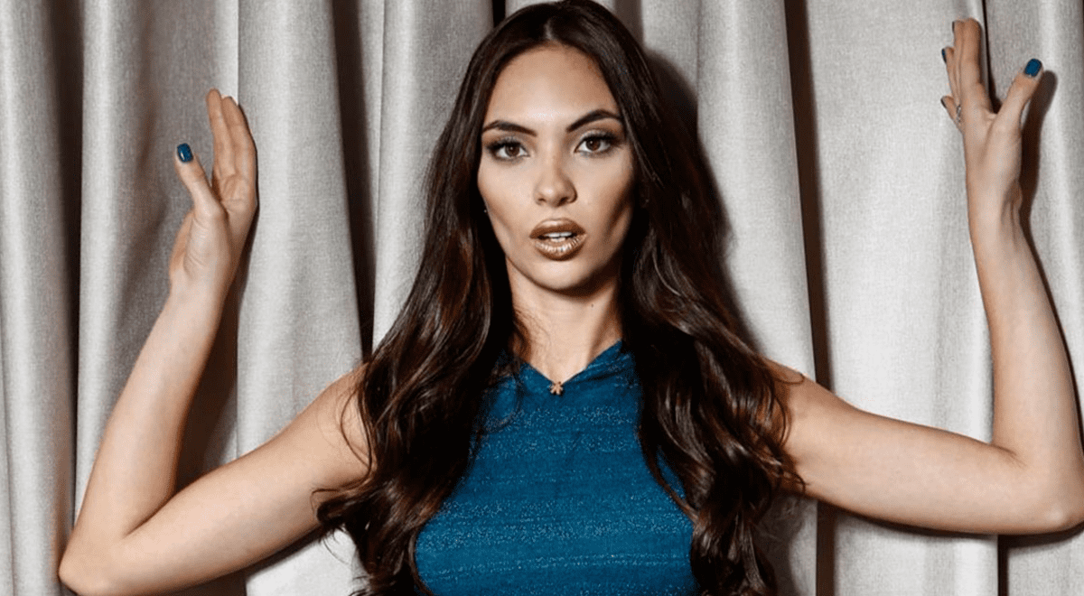 Natalie Vértiz exhibe la combinación que nunca falla en fabuloso look ...