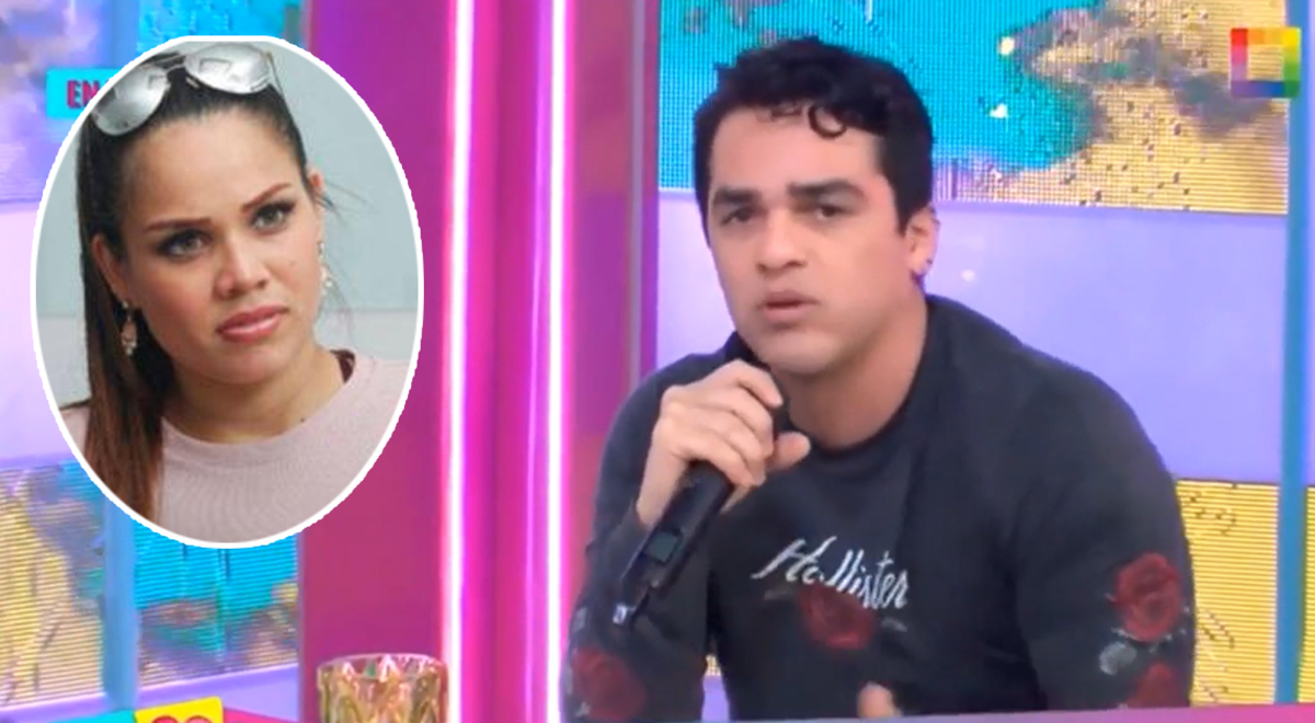 Juan Víctor Revela Que Se Va De Perú Y Envía Mensaje A Andrea San Martín