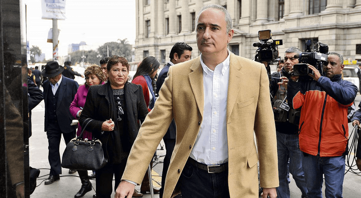 Álex Kouri quiere regresar a la política con agrupación Somos Callao