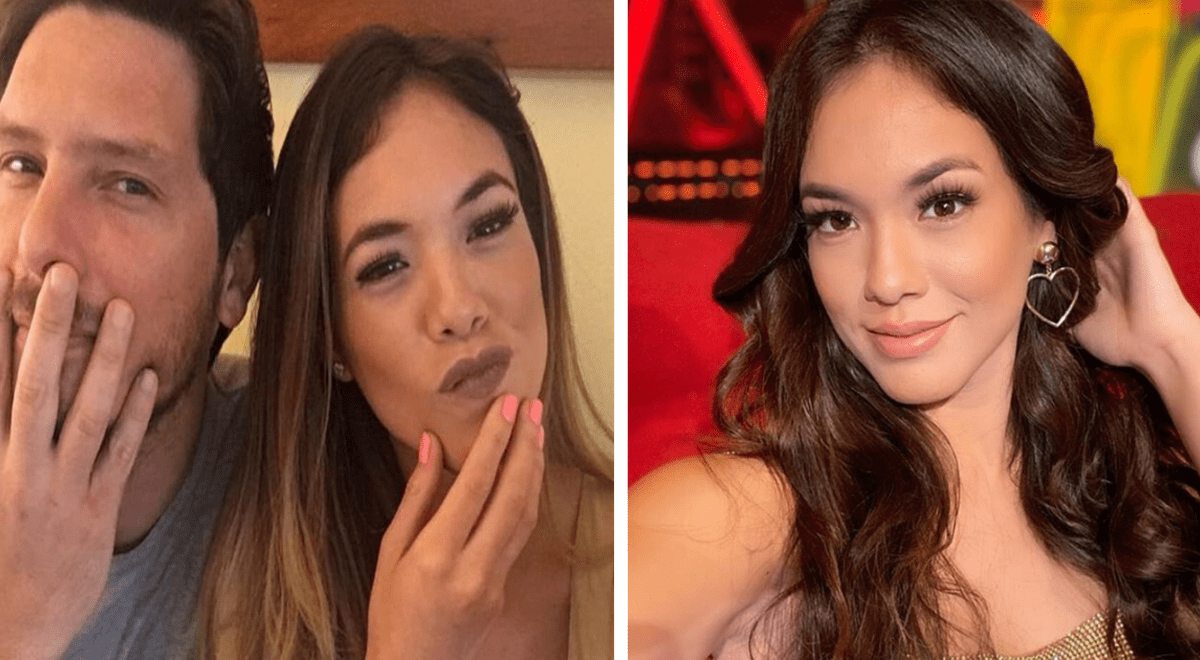 Jazmín Pinedo habla sobre trabajo con Cristian Rivero: “Una experiencia ... Jazmín Pinedo habla sobre trabajo con Cristian Rivero: “Una experiencia ...