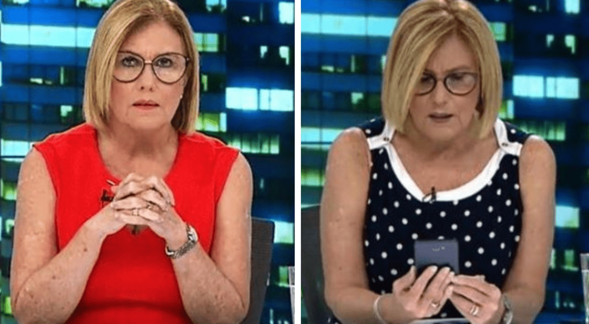 Mónica Delta se quebró al revelar su salida de RPP: "Después de 40 años ...