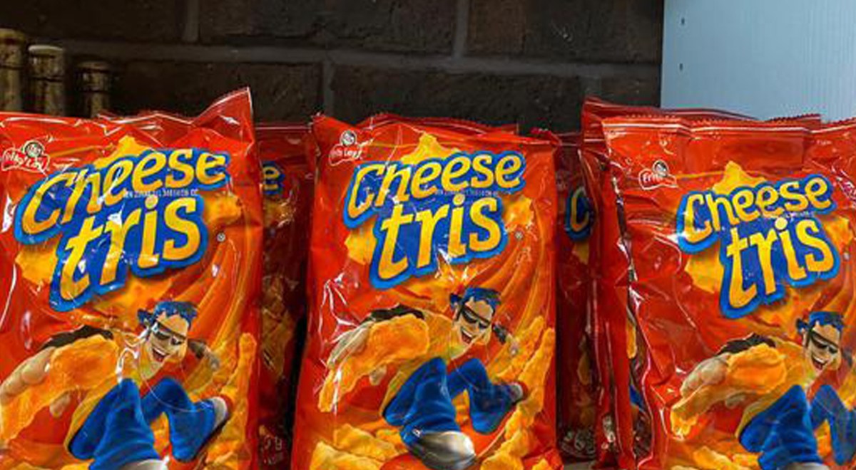 Cheese Tris retorna a las tiendas desde HOY luego de acceder a ...