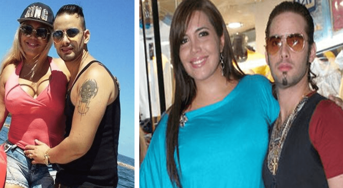 Dayron se decepciona tras ver fotos de Anelhí besando a su exnovio: “No ...