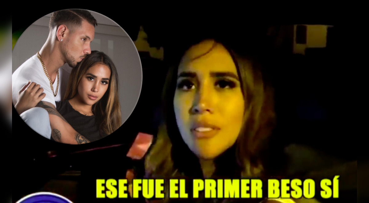 Melissa Paredes Asegura Que El Primer Beso Con Anthony Aranda Fue En El