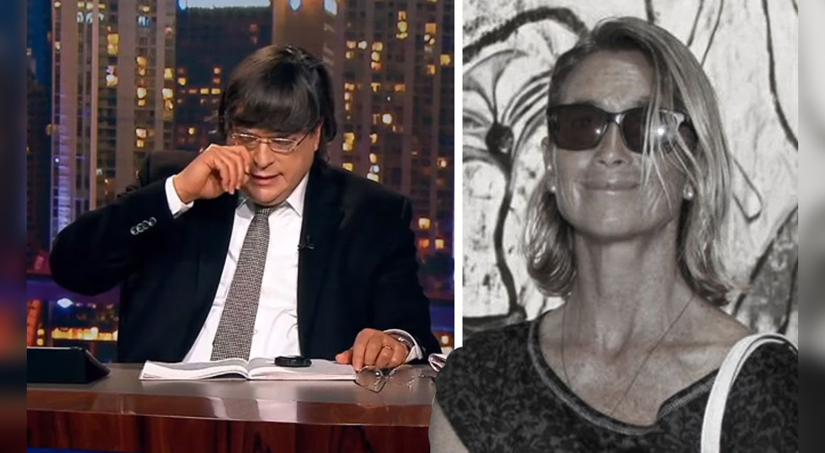 Jaime Bayly tras muerte de su hermana Doris: “Quiero creer que está en ...