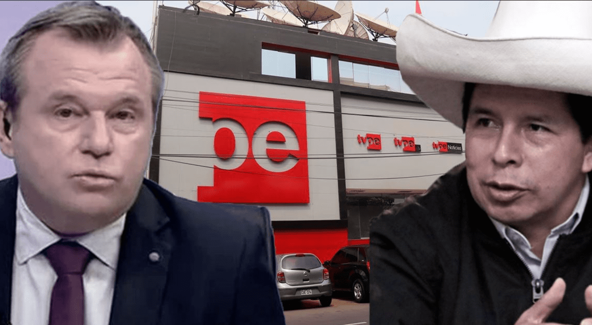 Enrique Chávez: TV Perú envía comunicado tras acusación por despido intempestivo del periodista